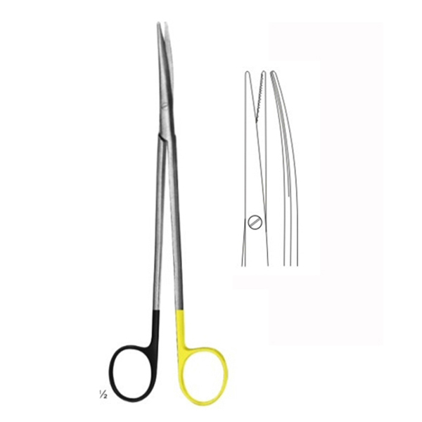 Ligature Scissors – Operational Surgical