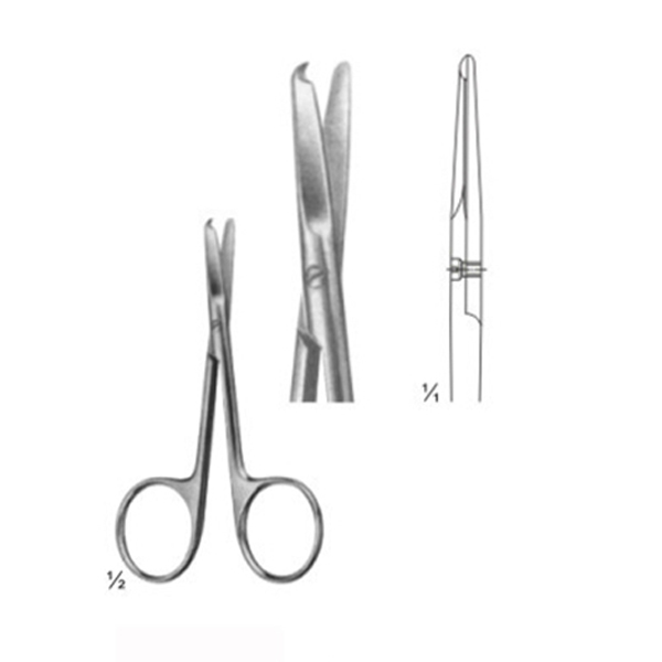 Ligature Scissors – Operational Surgical